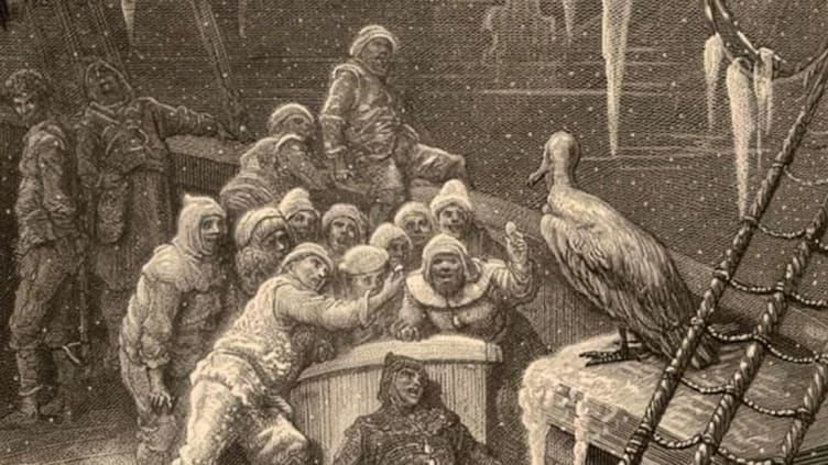 The Meaning and Literary Origins of ‘To Have an Albatross Around Your Neck’