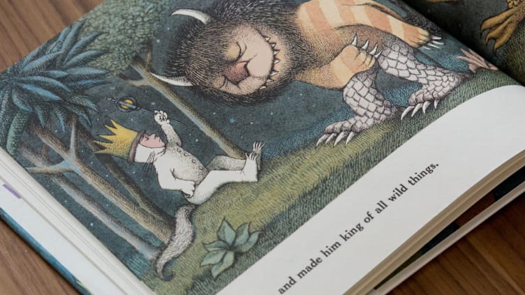 10 Fun Facts About 'Where The Wild Things Are' | Mental Floss