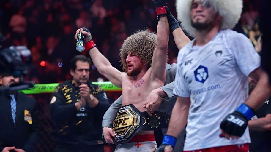 UFC Hall of Famer offers up new challenger for Champion Merab ...