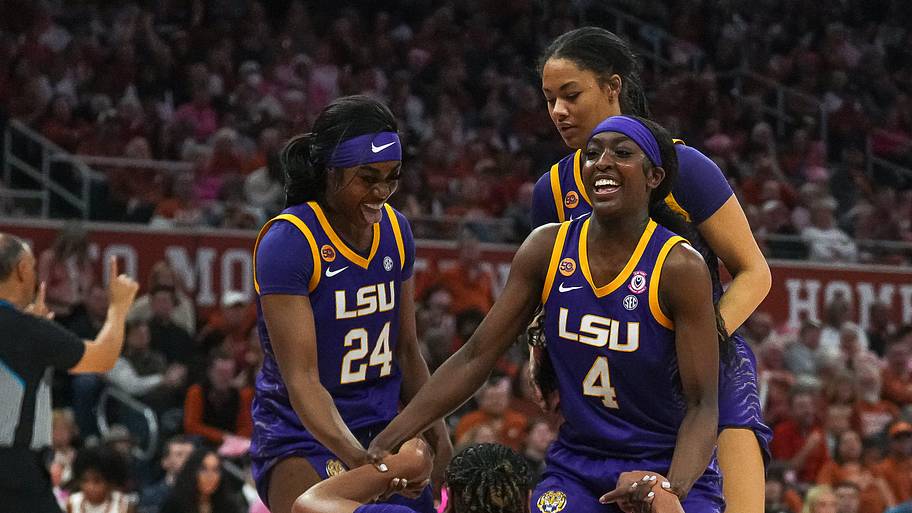 Flau'jae Johnson NIL Worth: How much does LSU star make in endorsements?