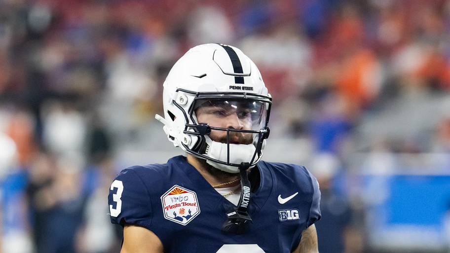 Former Penn State WR Julian Fleming seriously injured in fatal ATV accident