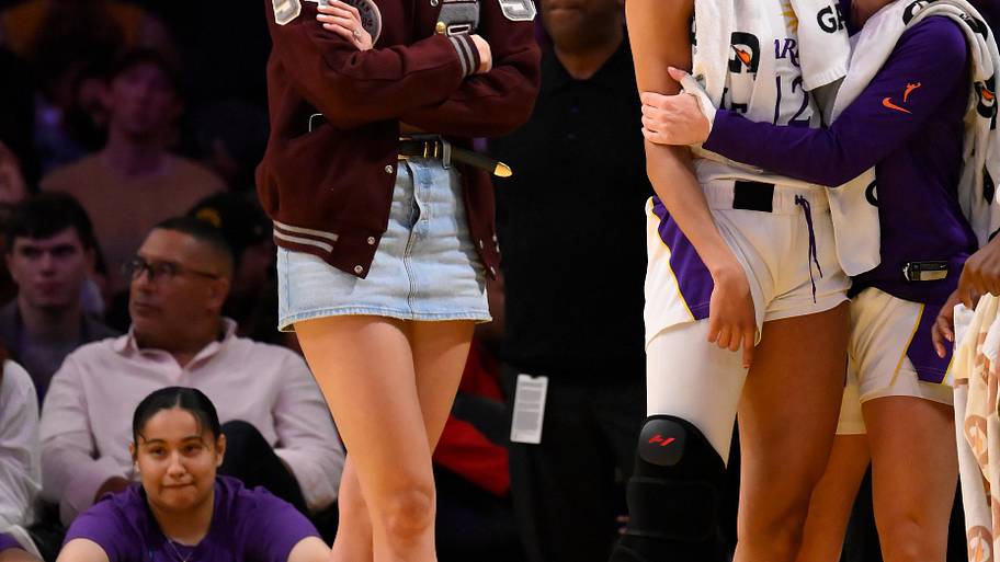 WNBA star Cameron Brink to make 2025 LA Sparks debut vs Las Vegas Aces