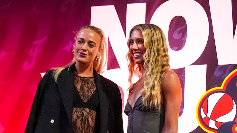 Sophie Cunningham gets pro wrestling pitch after emerging as Caitlin ...