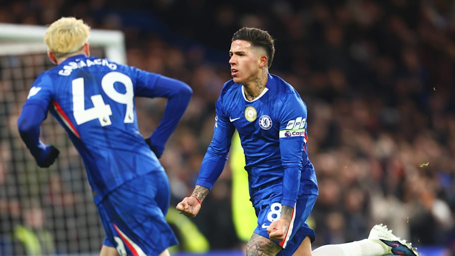 Chelsea 2:2 Bournemouth: Palmer and Fernandez strike in frustrating ...