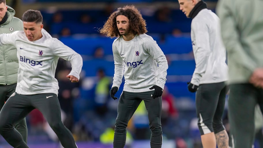 Sanchez, Fofana, Cucurella, Caicedo: Quadruple Chelsea fitness update ...