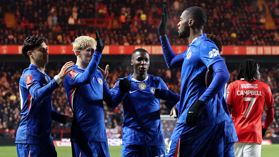 FA Cup fourth round draw: Who Chelsea can face, ball number, how to ...