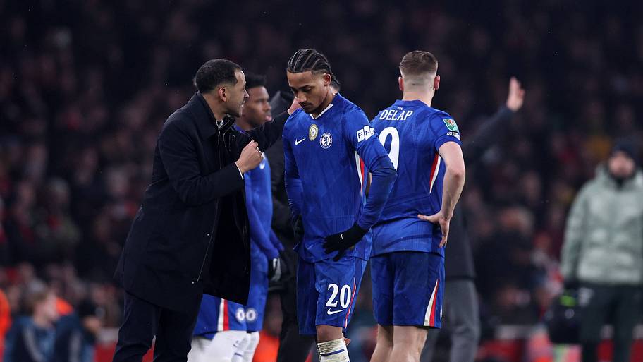 Chelsea make Champions League squad decision as player axed for Mamadou ...