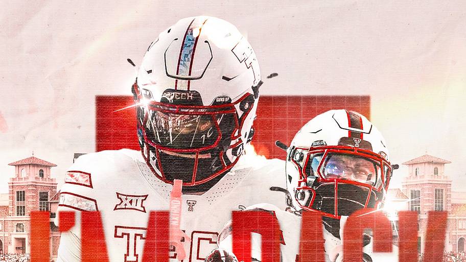 Red Raiders Tight End Terrance Carter Jr. Announces Return to Texas ...