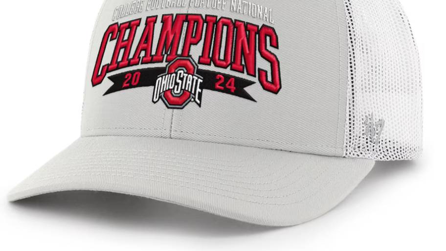 Ohio State NCAA National Champions Gear, How to Buy Buckeyes College ...