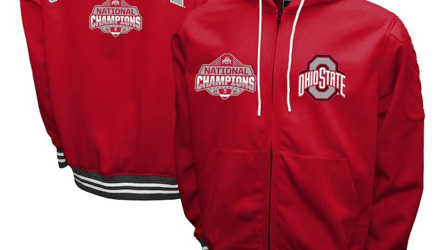 Ohio State NCAA National Champions Gear, How to Buy Buckeyes College ...