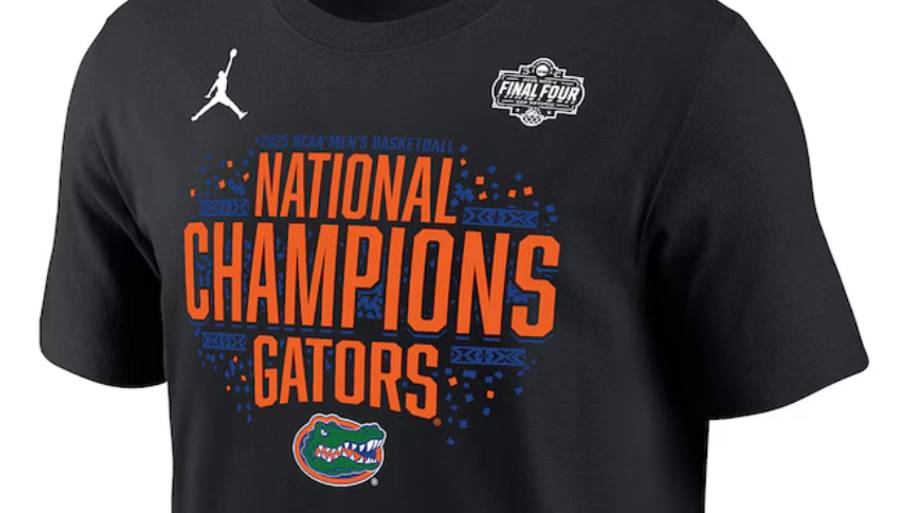 How to Order Florida Gators National Championship Merchandise: NCAA ...