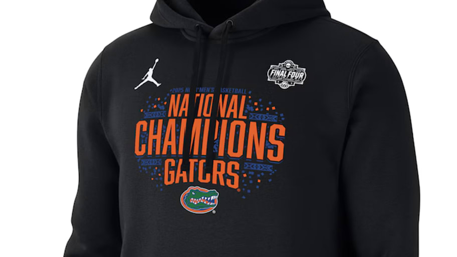 How to Order Florida Gators National Championship Merchandise: NCAA ...