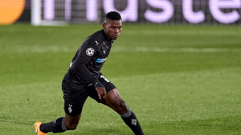 West Ham enquire about Borussia Monchengladbach forward Breel Embolo ...