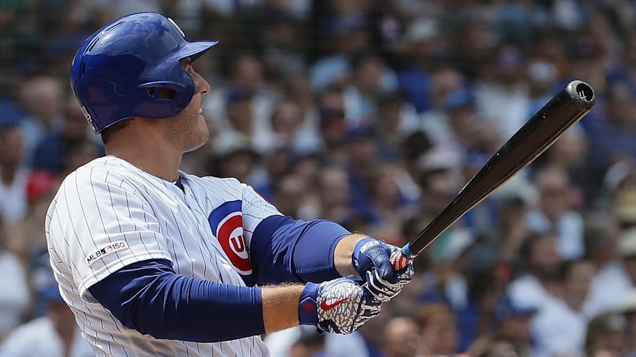 Anthony Rizzo Ripped Grand Slam After Inspirational Young Boy Asked Him ...