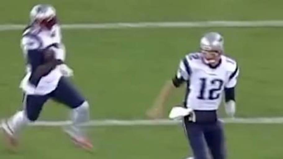 VIDEO: Tom Brady Made a Clip on TikTok Savaging the Jets and it's Perfect