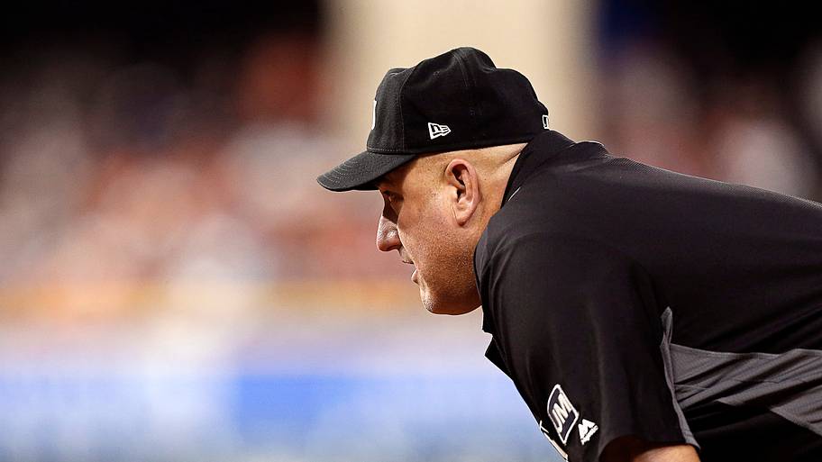 MLB Umpire Eric Cooper Passes Away Shortly After Working Division Series