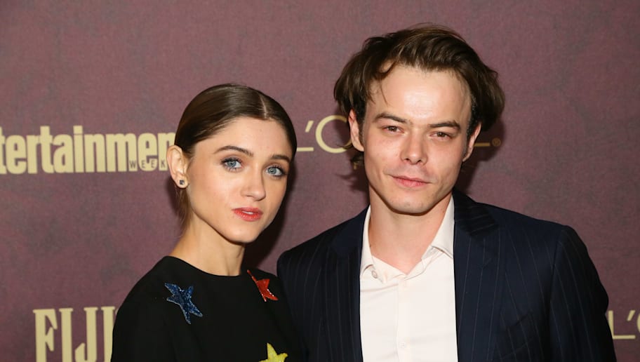 'Stranger Things' Star Charlie Heaton Reveals Best Parts of Working ...