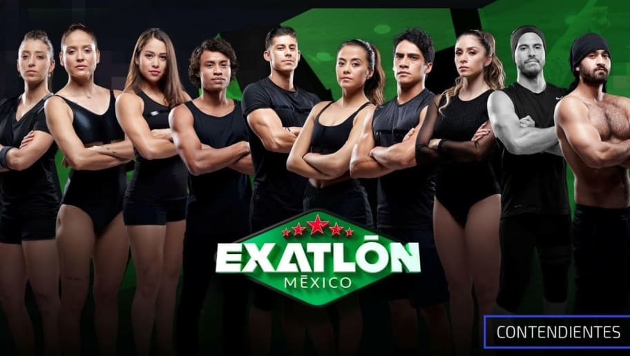 Exatlón México 3 | Fecha de estreno, sinopsis y trailer | floor8 Exatlón México 3 | Fecha de estreno, sinopsis y trailer | floor8