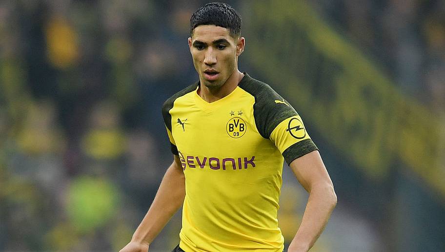 BVB träumt von Hakimi-Verpflichtung: Hürden und Vorteile für die ...