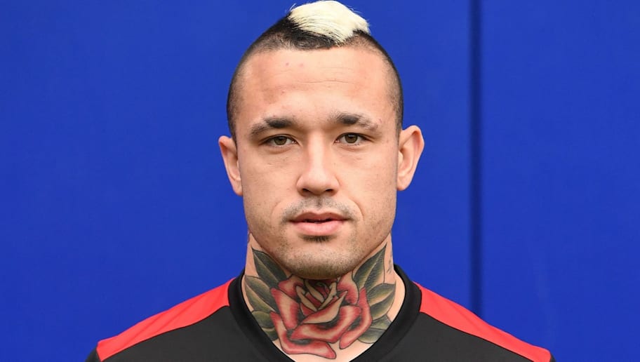 Radja Nainggolan Tattoos / Die Ruckkehr Von Nainggolan Hat Einen ...