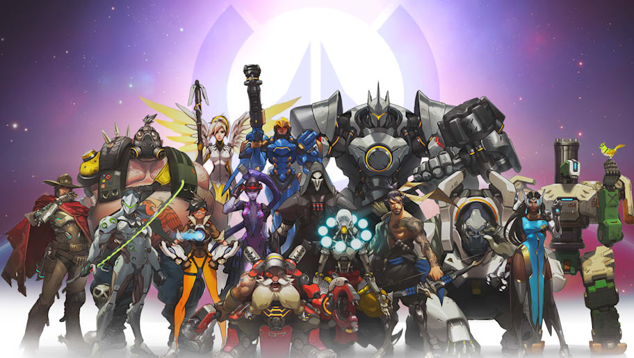 The 8 Current Best Overwatch Pros | dbltap