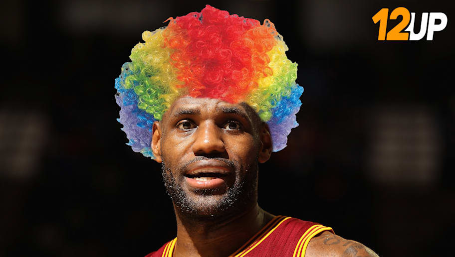 LeBron record watch - Most missed shots