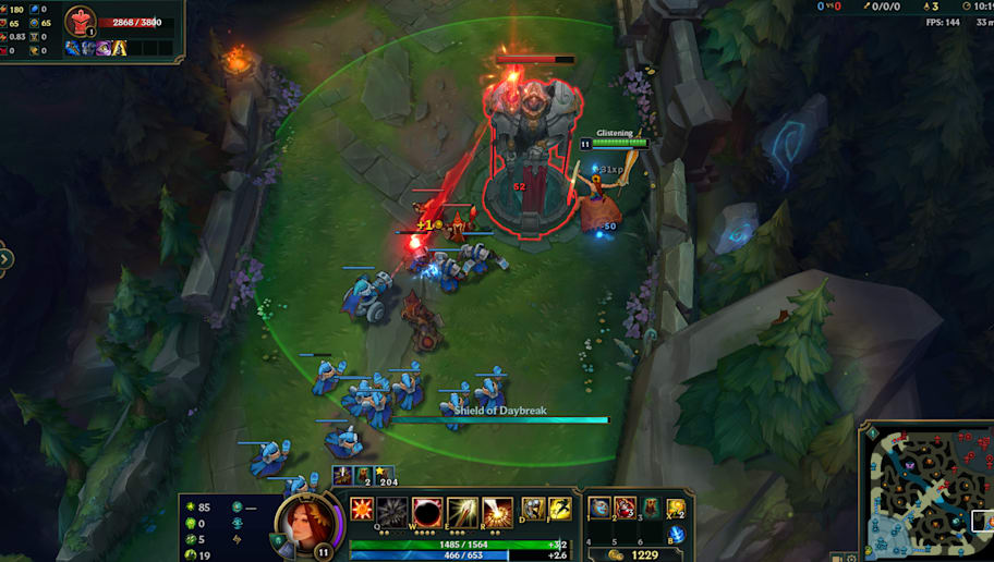 5 Tips for Playing Leona Support Like a Pro | dbltap