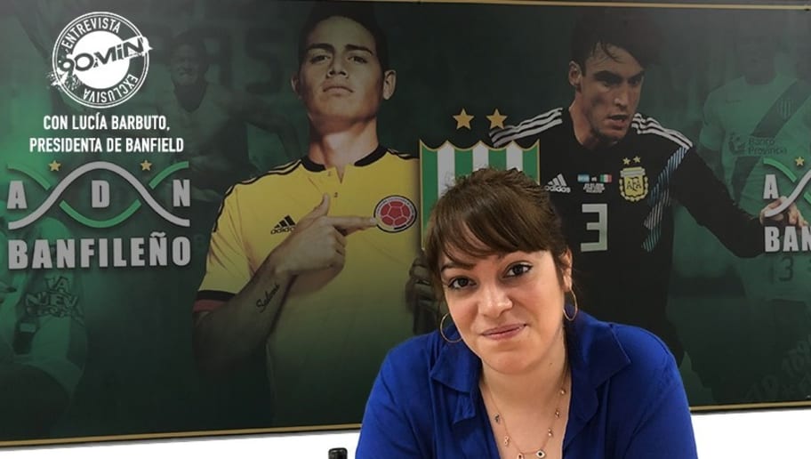 Barbuto: ”Los hombres tienen que entender que vinimos a ocupar los ...