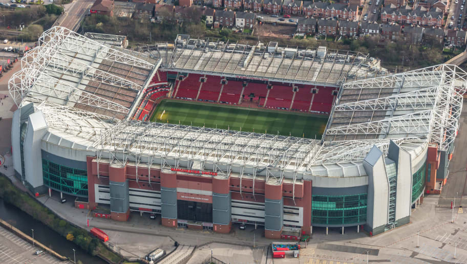 Man Utd Granted Permission to Trial Safe Standing Section at Old Trafford Man Utd Granted Permission to Trial Safe Standing Section at Old Trafford