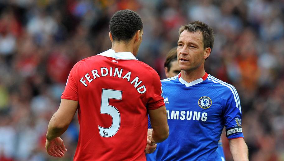 Top 25 Premier League Centre-Backs of All Time - Ranked