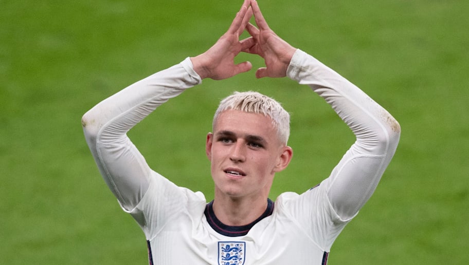 Phil Foden doubtful for Euro 2020 final with foot injury