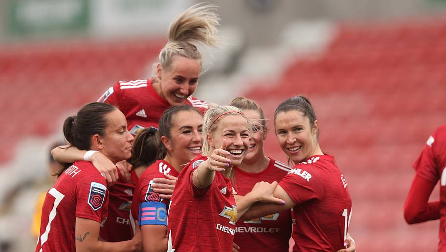 Manchester United Women (W) latest news