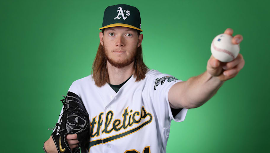 Athletics Calling up No. 2 Prospect AJ Puk for Series Against Yankees ...