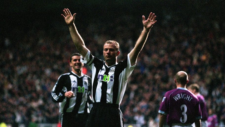 The 7 Greatest Players to Wear Newcastle United's Number 9 Shirt