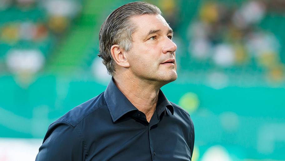 BVB-PK: Zorc legt das Saisonziel fest - Favre freut sich auf sein Heim ...