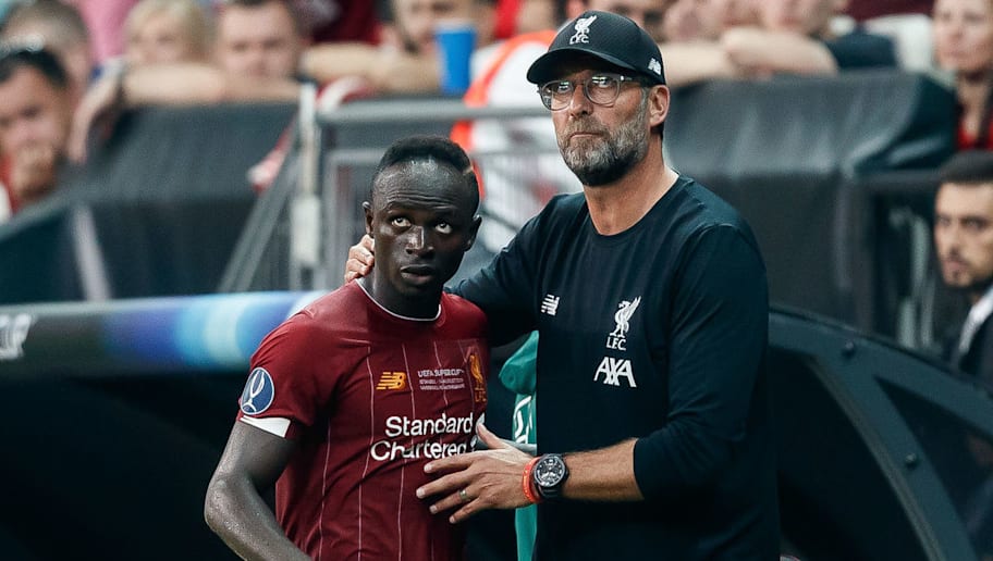 Jurgen Klopp Reveals Negative First Impression Of Rapper Sadio Mane