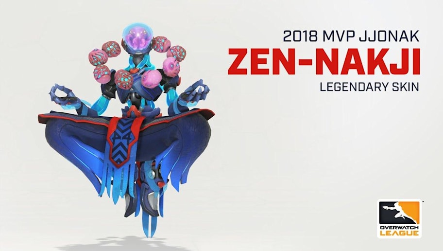 Overwatch New Zenyatta Skin: How to Get JJoNak's MVP Skin | dbltap