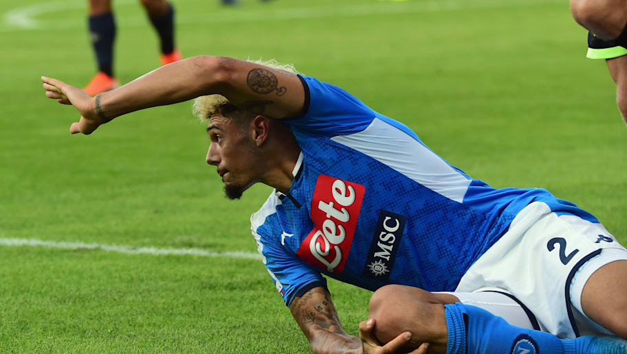 Malcuit esce dal campo infortunato, calciatore in lacrime: arriva il ...