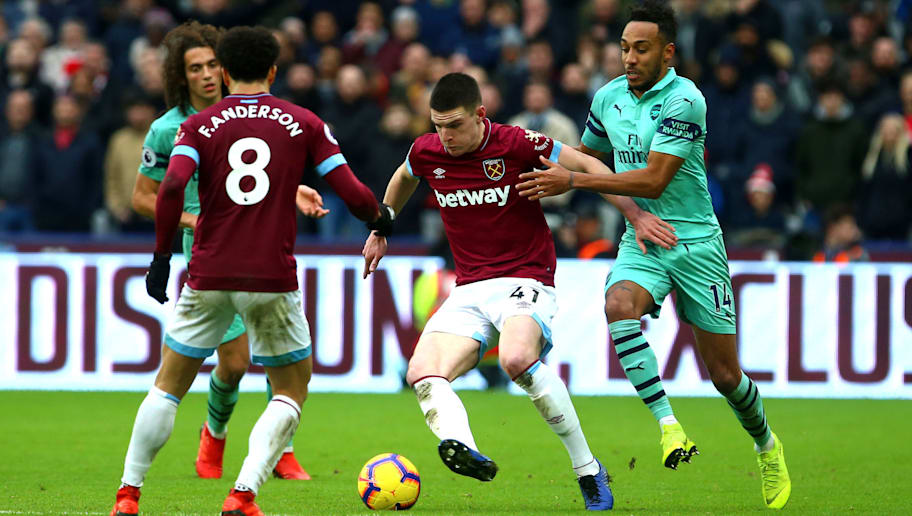West Ham vs Arsenal: All the Best Pre-Match Stats as Aubameyang Seeks ...