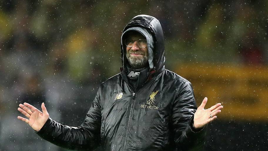 Jurgen Klopp Reveals He Has Only One Selfie on His Phone as He Names ...