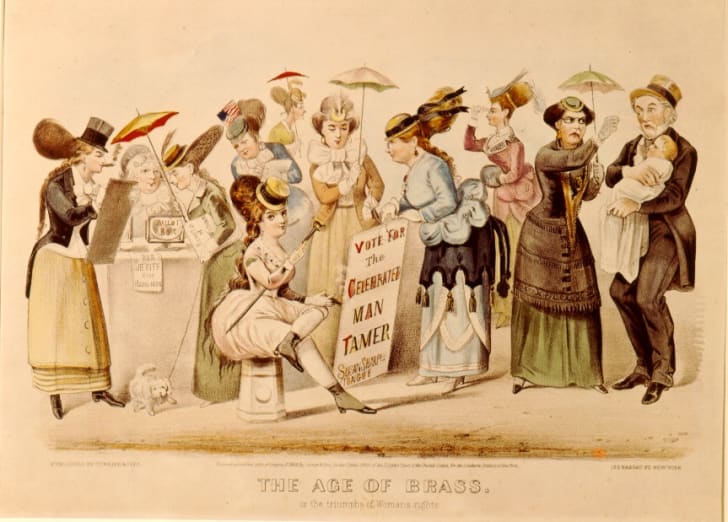 New York City Exhibition Celebrates the Rebellious Victorian-Era Women ...