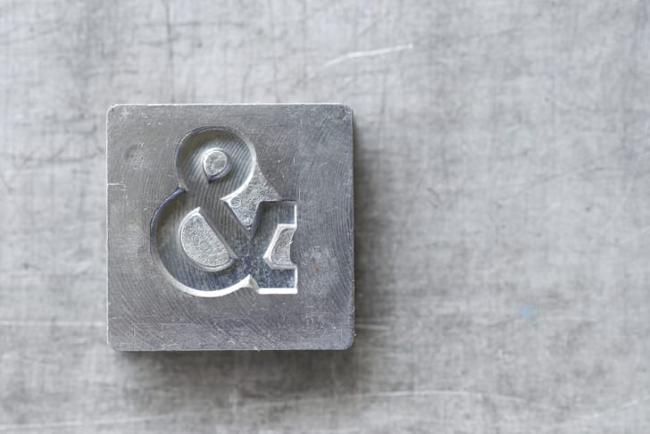 The First Known Uses of 6 Common Typographic Symbols | Mental Floss