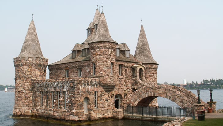 6 East Coast Castles to Visit for a Fairy Tale Road Trip | Mental Floss