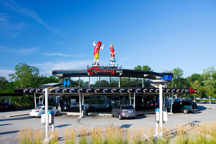 The 50 Best Drive-In Restaurants in the U.S. | Mental Floss