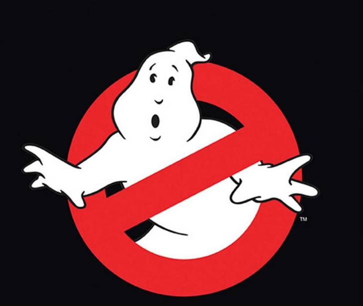 Ghostbusters Title Logo