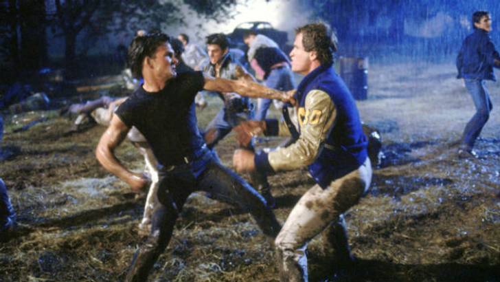 12 Facts About The Outsiders That Will Stay Gold | Mental Floss