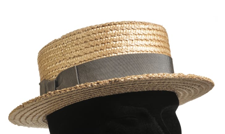 15 Old-Fashioned Hats Ready for a Comeback | Mental Floss