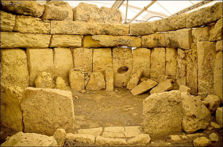 Malta's Megalithic Temples are Spectacular | Mental Floss