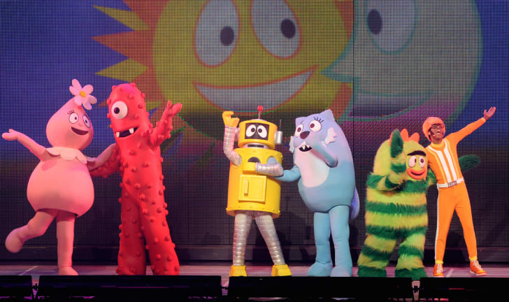 15 Fun Facts About Yo Gabba Gabba! | Mental Floss