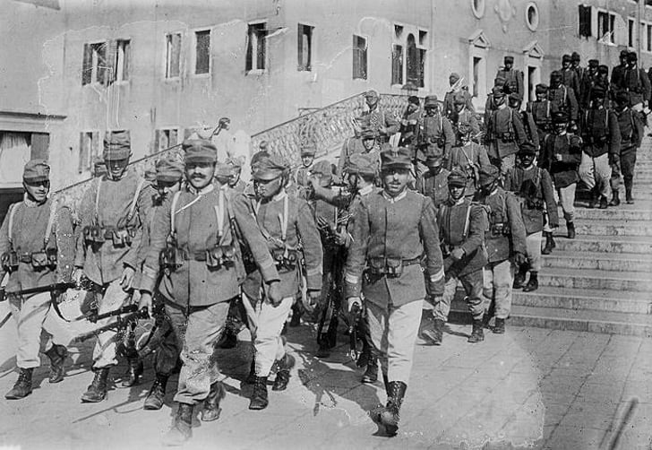 WWI Centennial: Italy Declares War on Austria-Hungary | Mental Floss